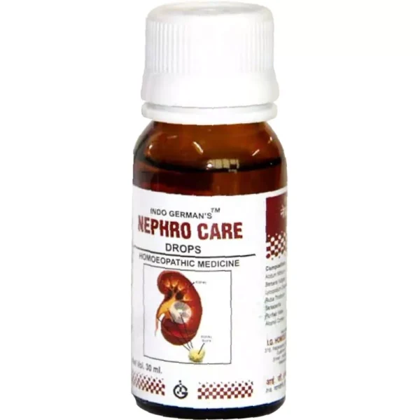 Indo German Nephro Care Drops (30ml) – Online Pharmacy | Medicines at ...
